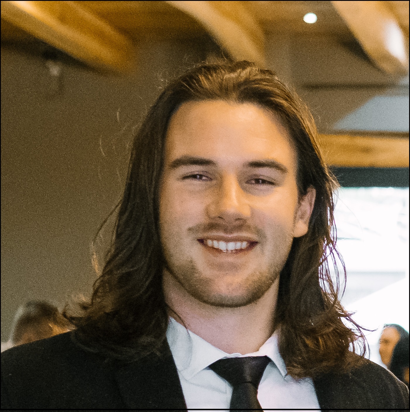 Lawrence van Staden CV